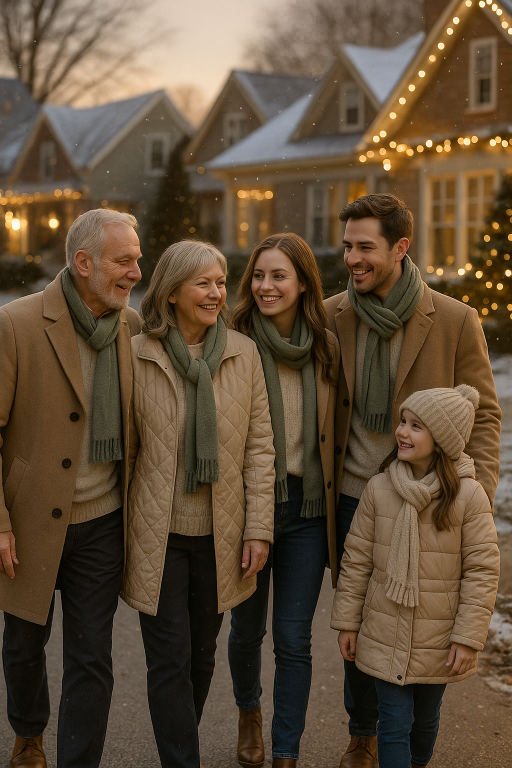 How to Have the “We’re Thinking About Downsizing” Conversation With Family This Season